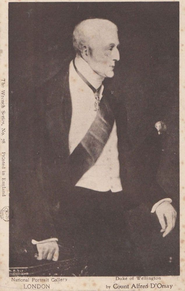 Alfred D Orsay French Painter Man Of Fashion Antique London Gallery ...