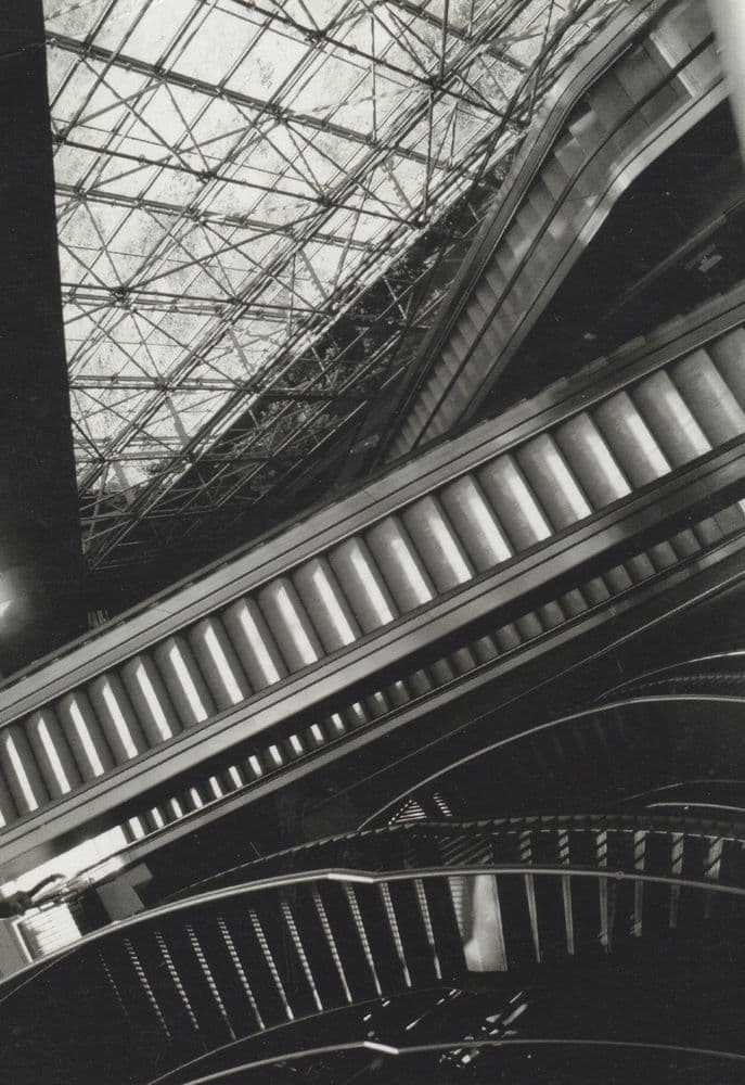 Amazing German Architecture Julia Hartel Award Photo Postcard