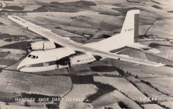 American Cessna 310 Aircraft WW2 Plane Military Real Photo WW2 Aircraft ...