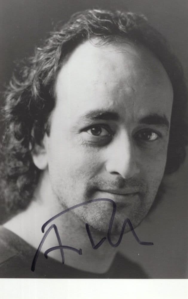 Anton Lesser Game Of Thrones Hand Signed Mint Photo