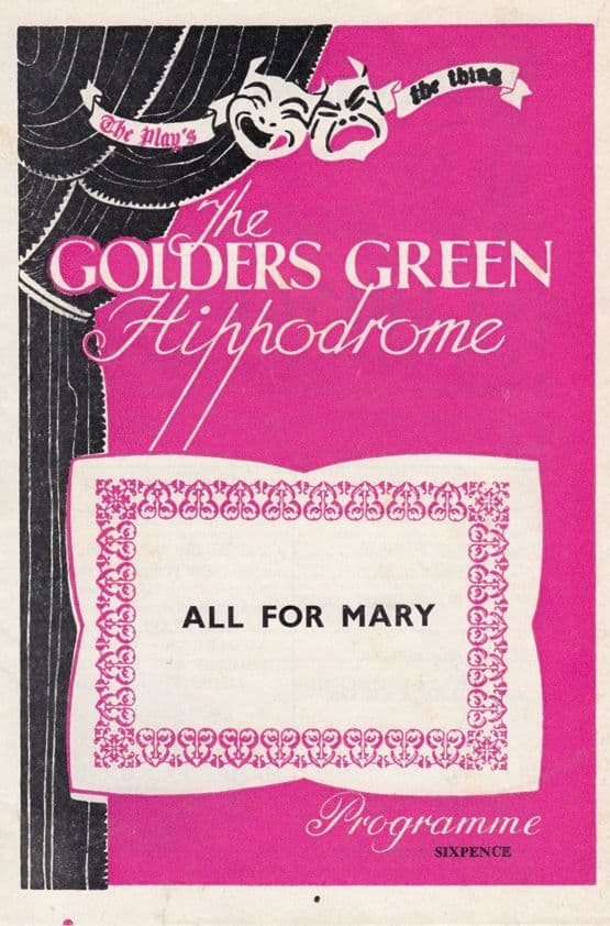 Barrie Gosney Last Of The Summer Wine Golders Green London Theatre ...