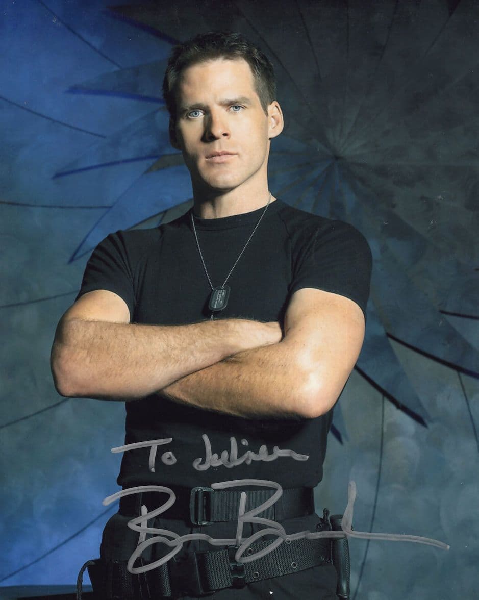 Cameron Mitchell Stargate
