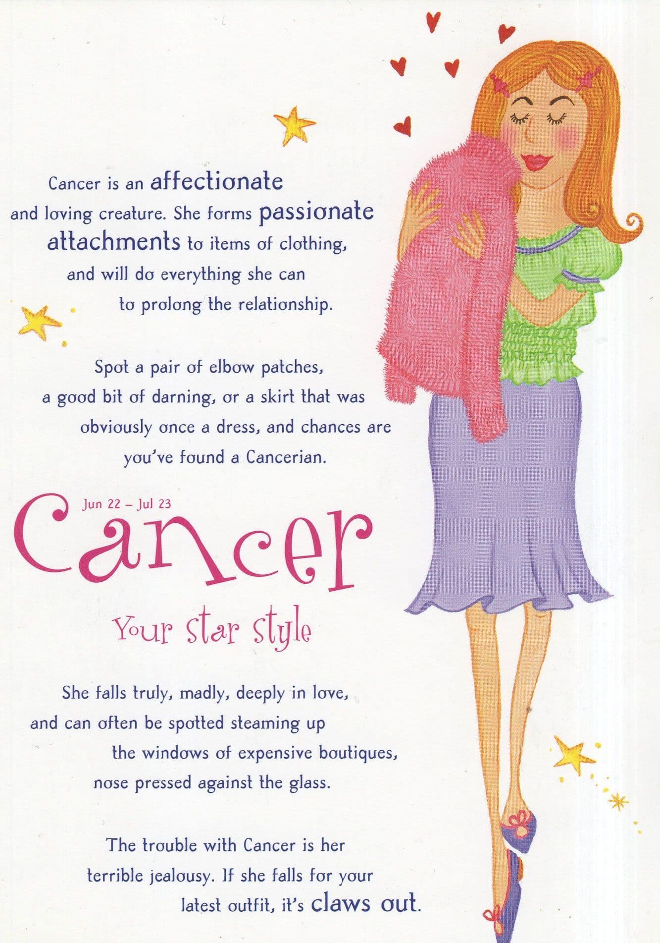 Cancer zodiac fashion 60 photos - Astrologytoyou.com