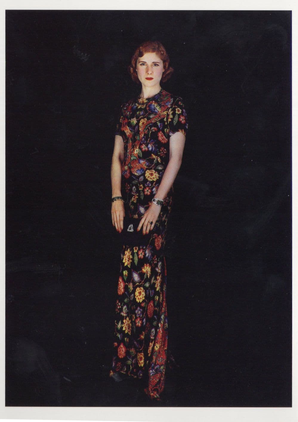 Clare Boothe Luce Edward Streichen US 1930s Political Portrait Photo ...