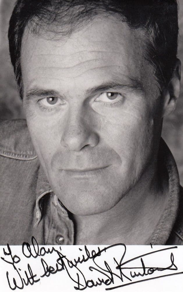 David Rintoul Dr Clive Hornblower Ship Doctor Noah Peppa Pig Hand ...