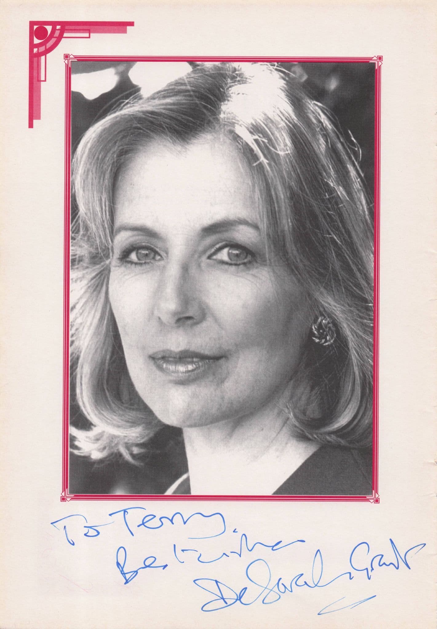 Deborah Grant's Instagram, Twitter & Facebook on IDCrawl