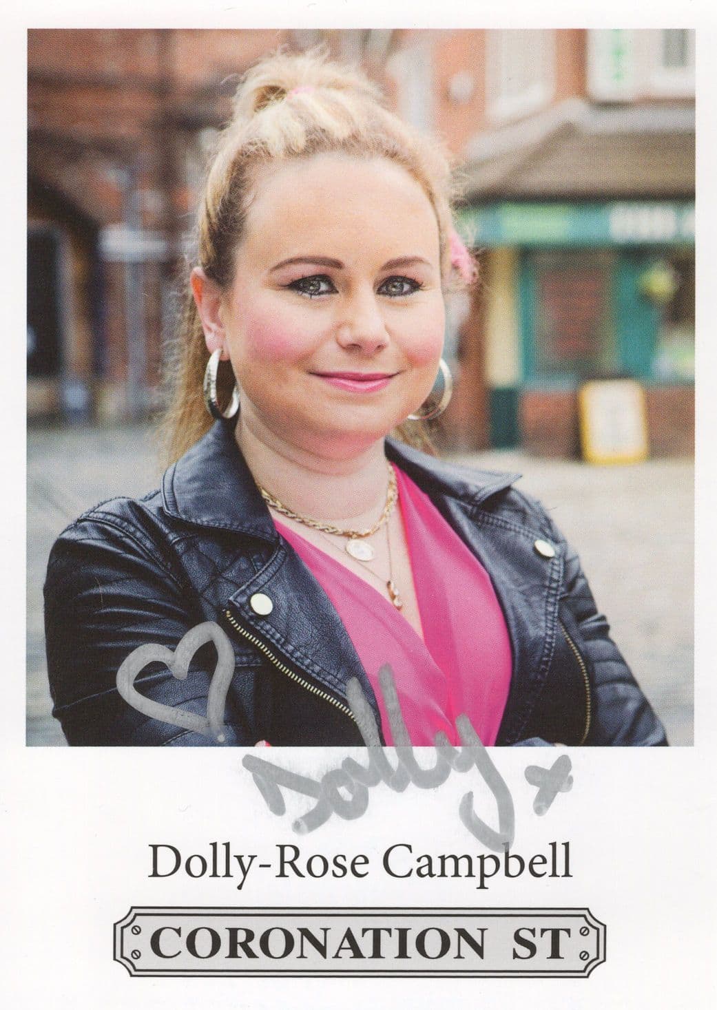 Dolly Rose Campbell