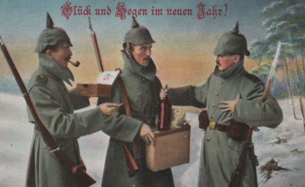 German Ww1