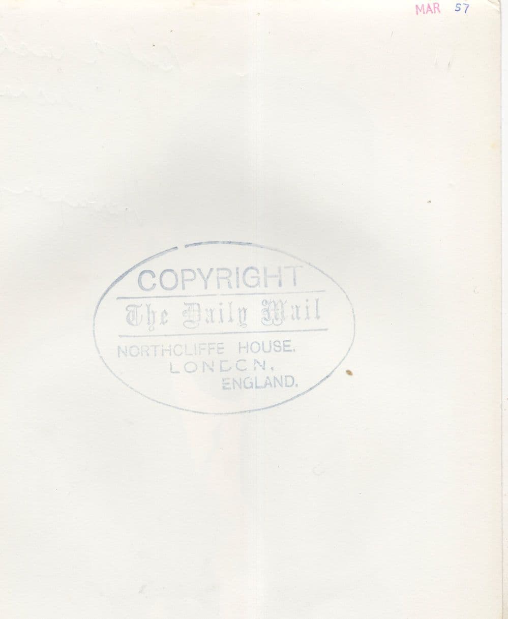 Harry Carpenter BBC TV Boxing Golf Grandstand Large Press Hand Signed Photo