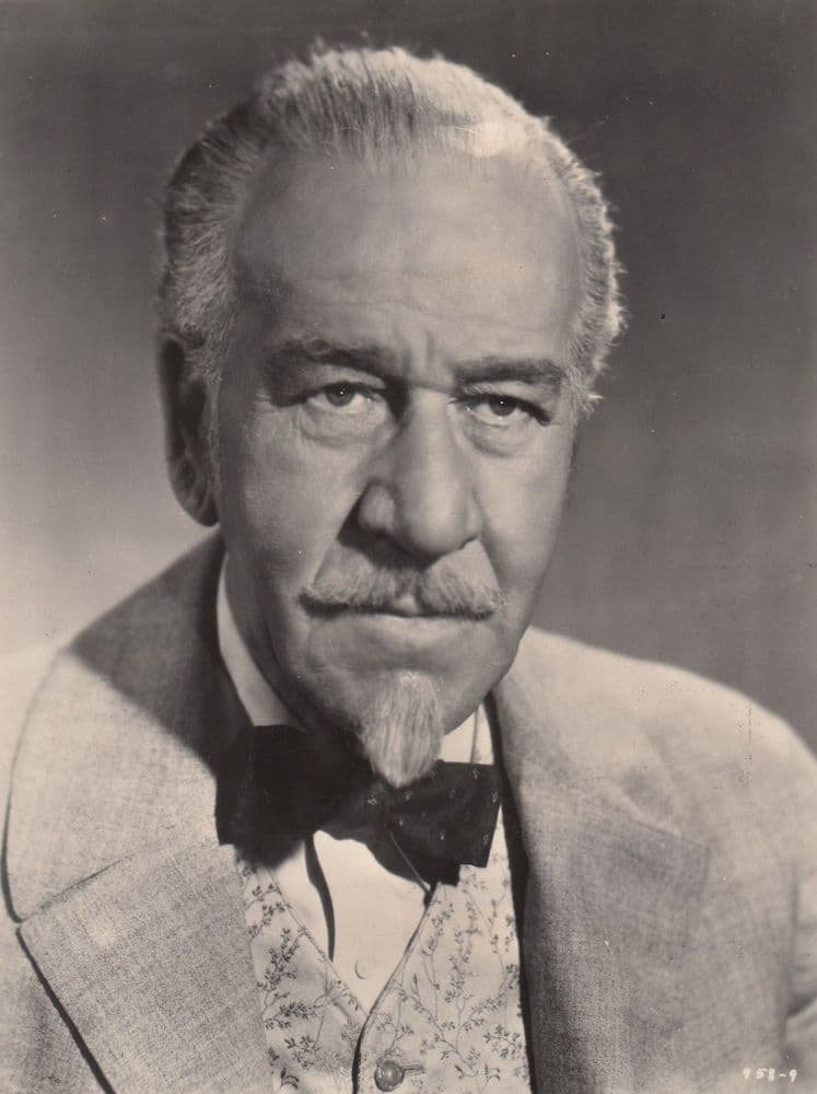 Henry Stephenson Lady From Lousiana with John Wayne Genuine Film Old ...