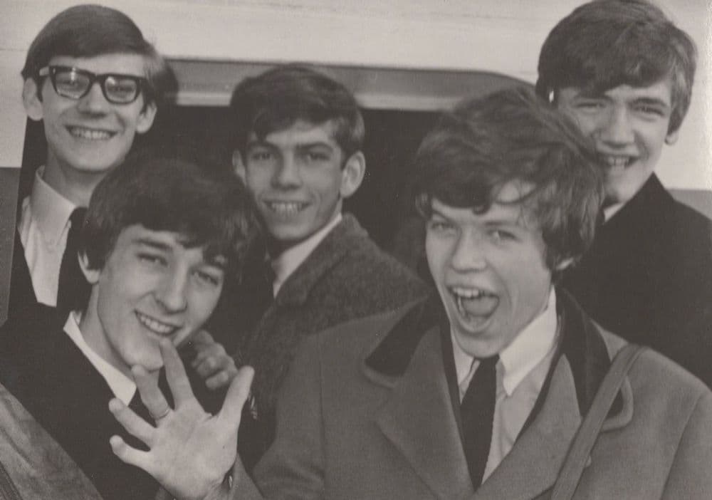 Hermans Herbits in 1964 RARE BBC Hulton Picture Library Postcard