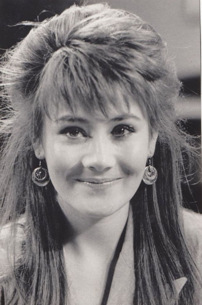 Janine Wood in After Henry TV Show Press Photo