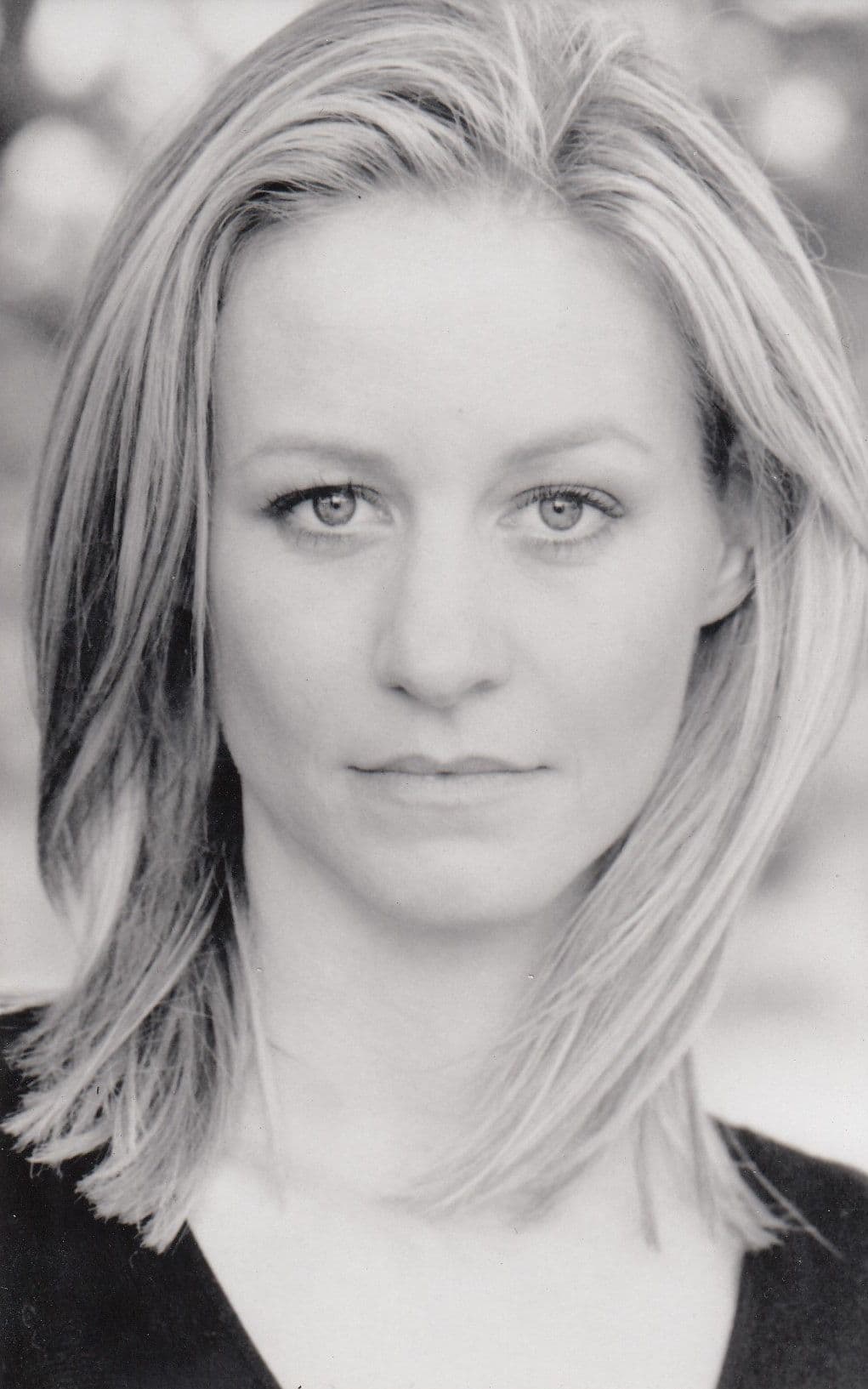 Jennifer Voss Hand Signed Photo