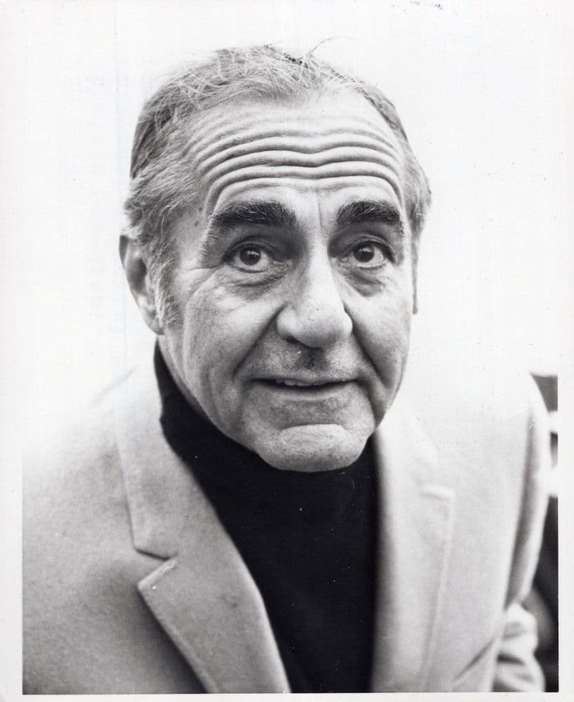 Jim Backus Brady Bunch Jim Backus, Zsa Zsa Gabor 'The Mike Douglas