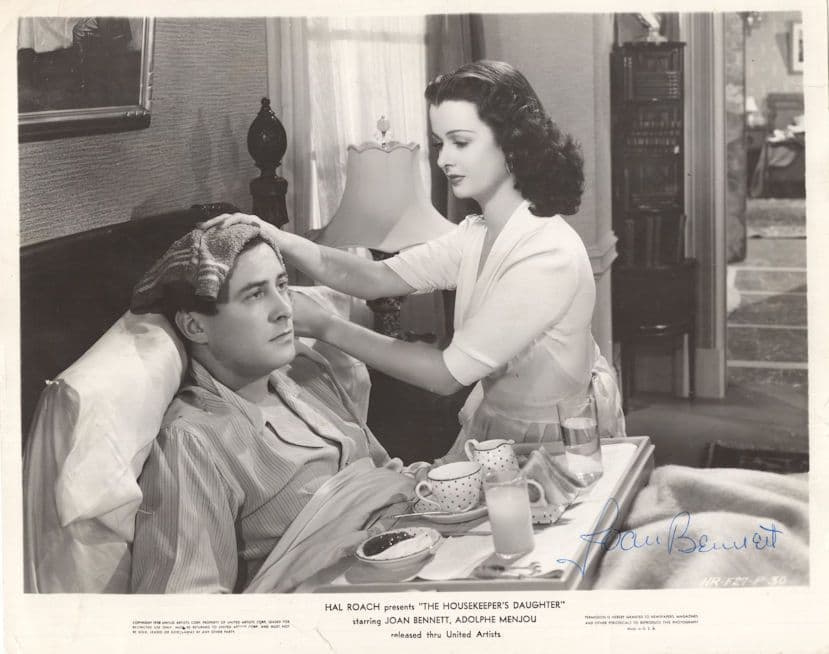 Joan Bennett Daughter