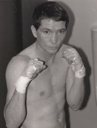 John Smith Boxer Rare Boxing Collection Media Private Photo