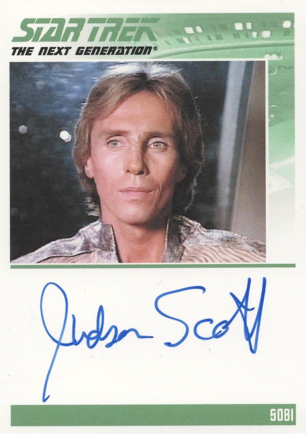 Judson Scott Trek