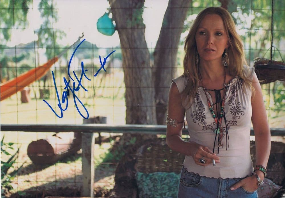 Katja Flint Marlene Dietrich German Actress 12x8 Hand Signed Photo