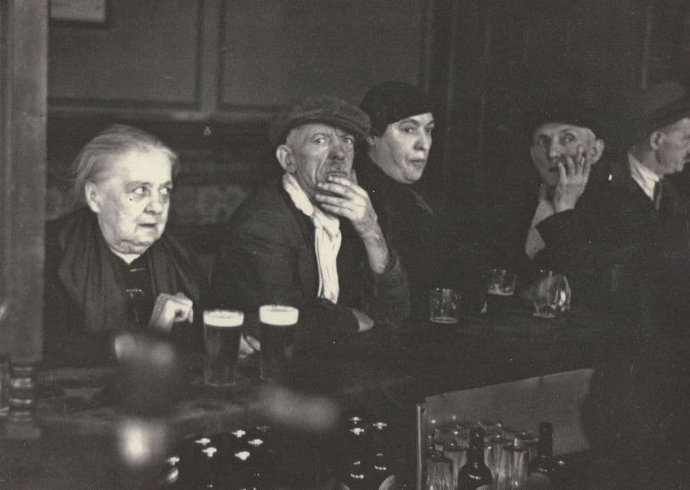 Lambeth Pub London in 1938 Pre WW2 Real Photo BBC Postcard