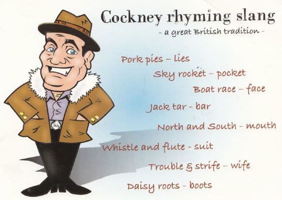 Cockney Jokes