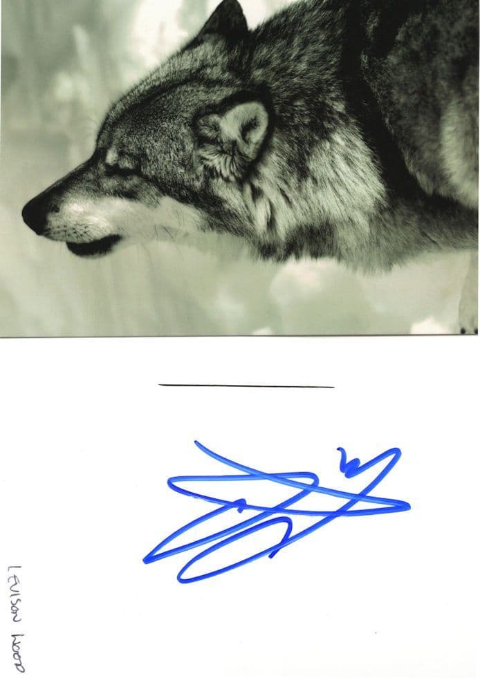 Levison Wood Army Explorer Book Author Hand Signed Photo & MORE