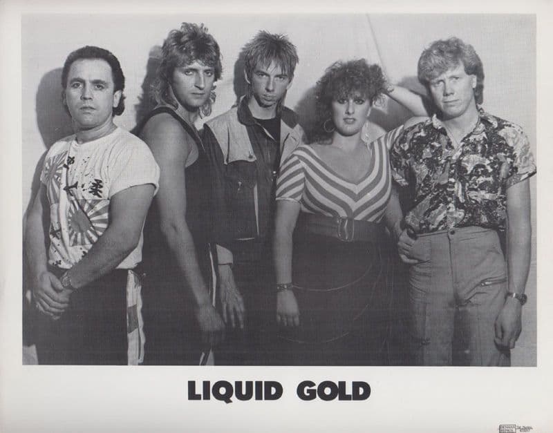 Liquid Gold Of Dance Yourself Dizzy Disco Funk 1970s Rare Media ...