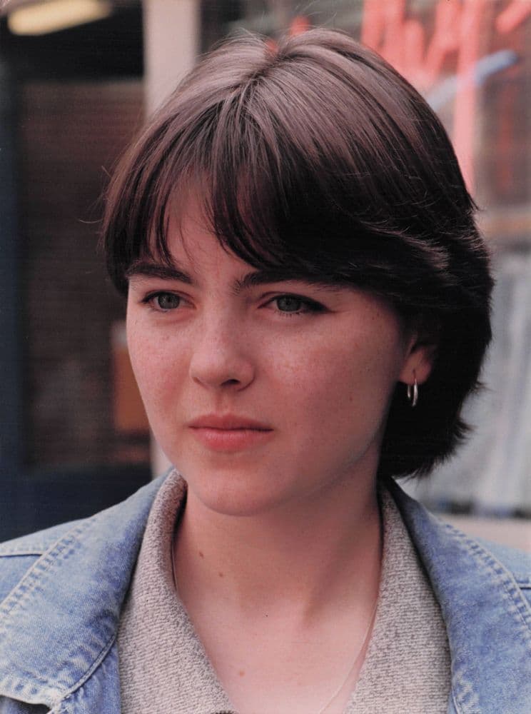 Mary Melanie Clark Pullen Spirit Medium Psychic BBC Eastenders 1997 ...
