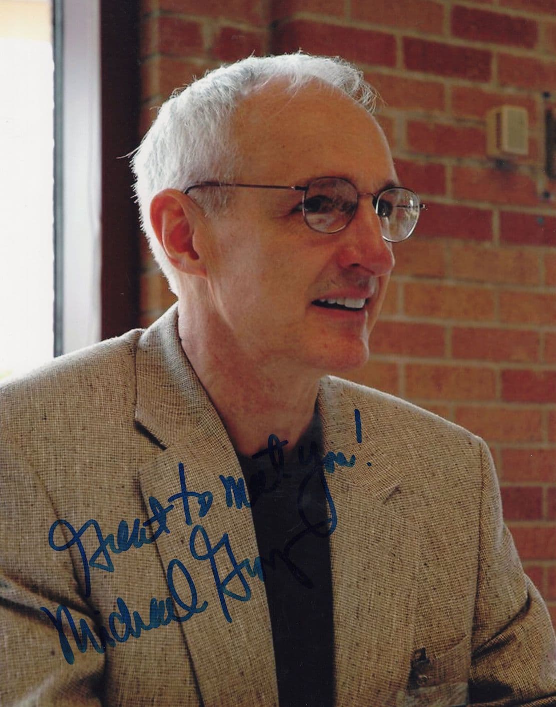 Michael Gross Actor Michael Gross (77)