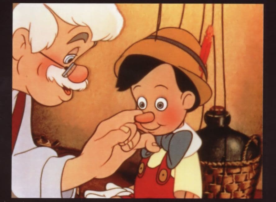 Pinocchio Nose Disney Pinocchio And CIA: How Cleveland Institute Of