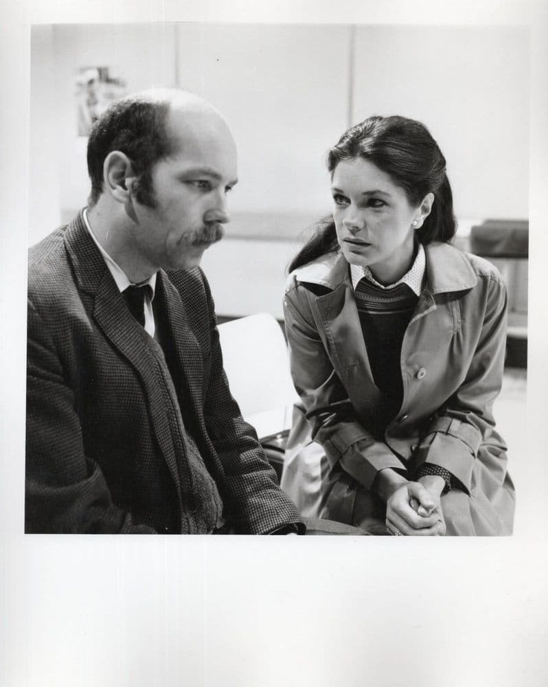 Roger Sloman as Les Coker Eastenders Old General Hospital 10x8 Press Photo