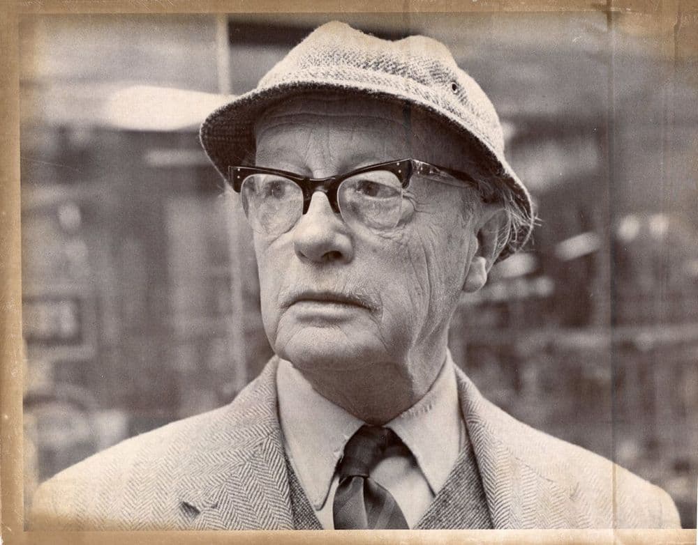 Roland Culver Supermarket Shoplifter Crown Court ITV Press Photo