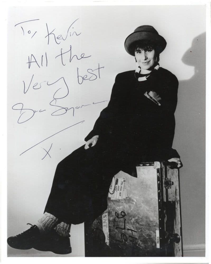 Sara Sugarman Jessica Samuels in Grange Hill 10x8 Hand Signed Photo