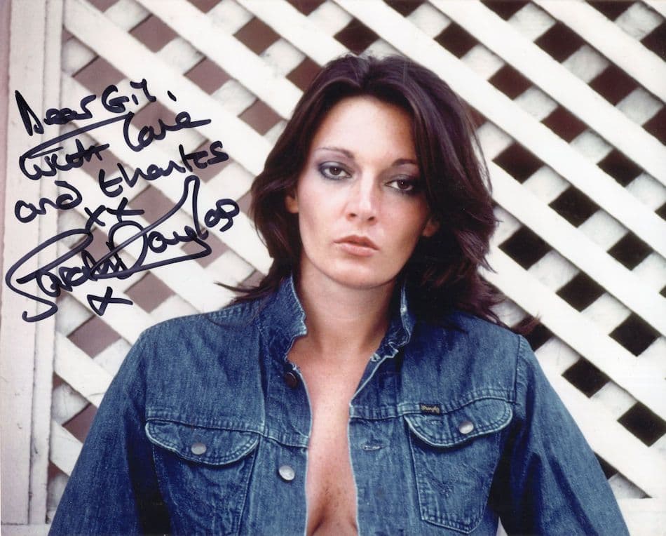 Sarah Douglas
