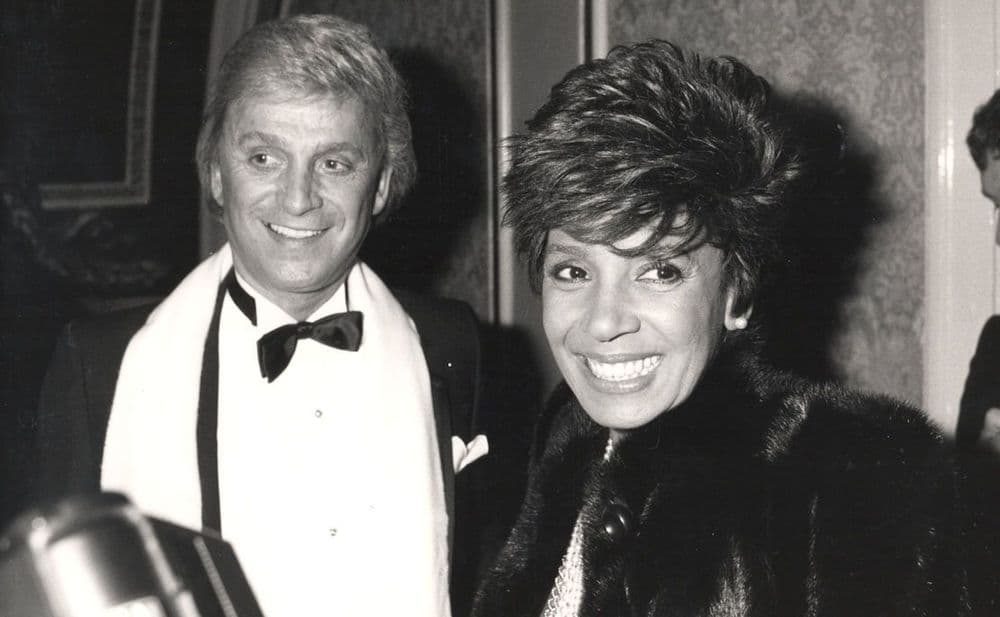 Shirley Bassey La Cage Aux Folles Live London Palladium Press Photo