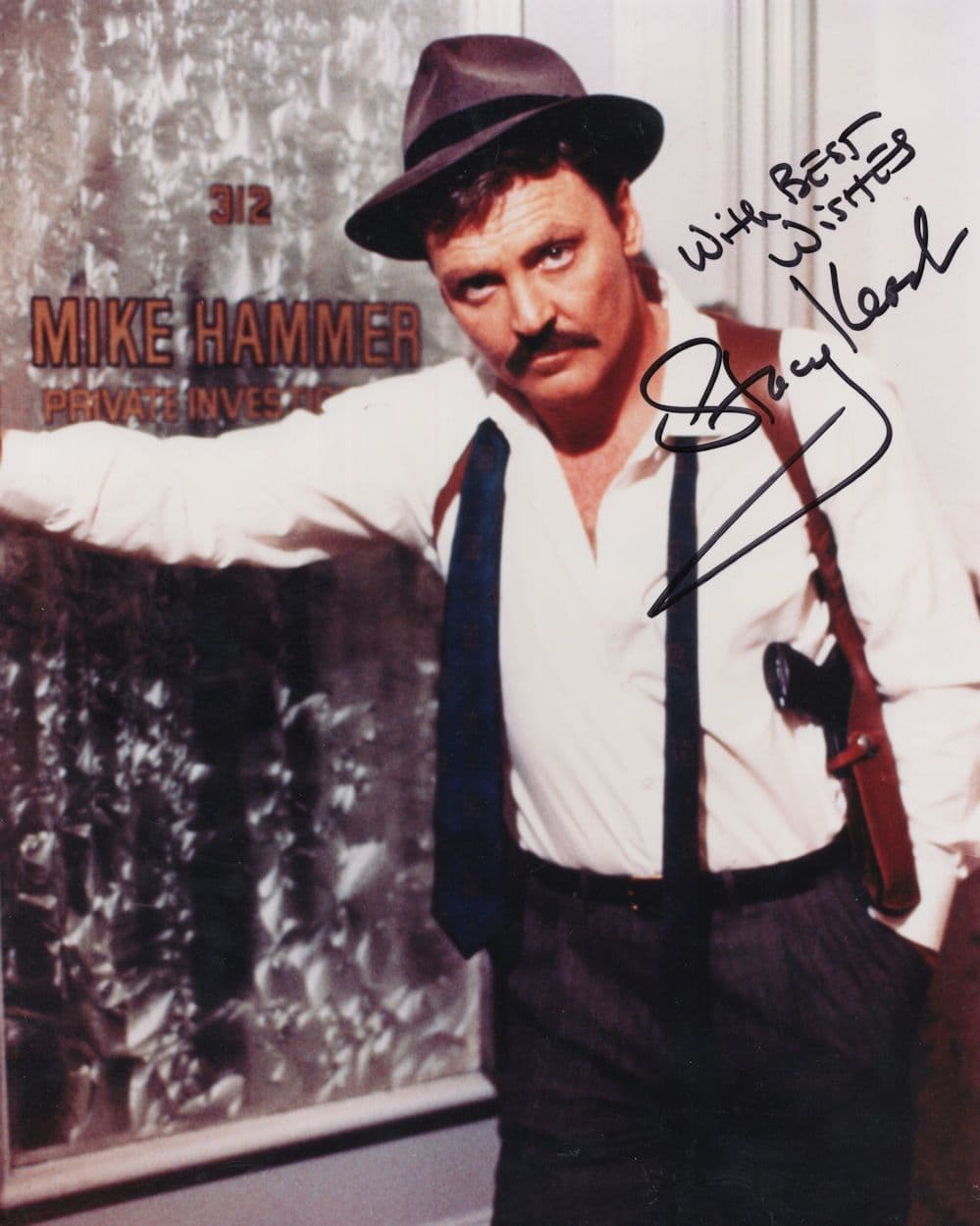 Stacy Keach Mike Hammer