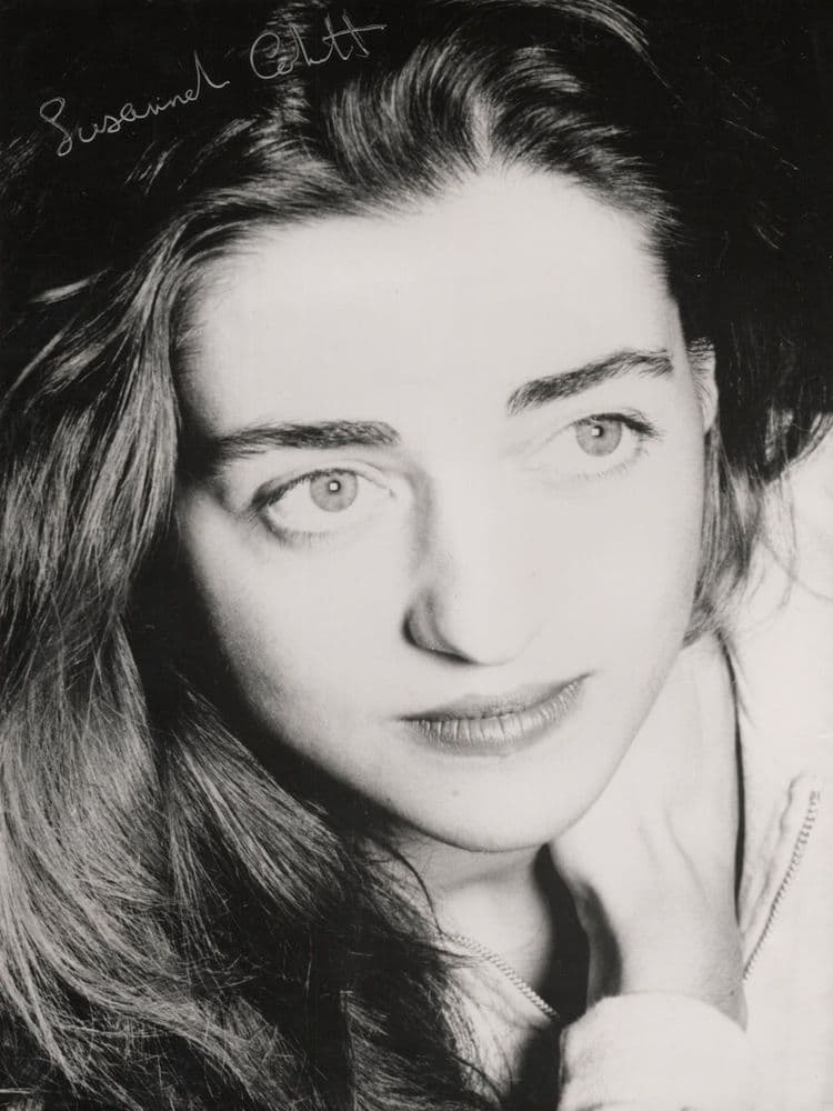 Susannah Corbett Peak Practice Holby City Large Hand Signed Photo