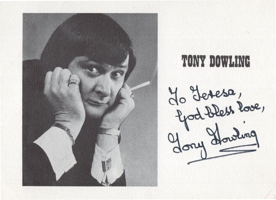 Tony Dowling