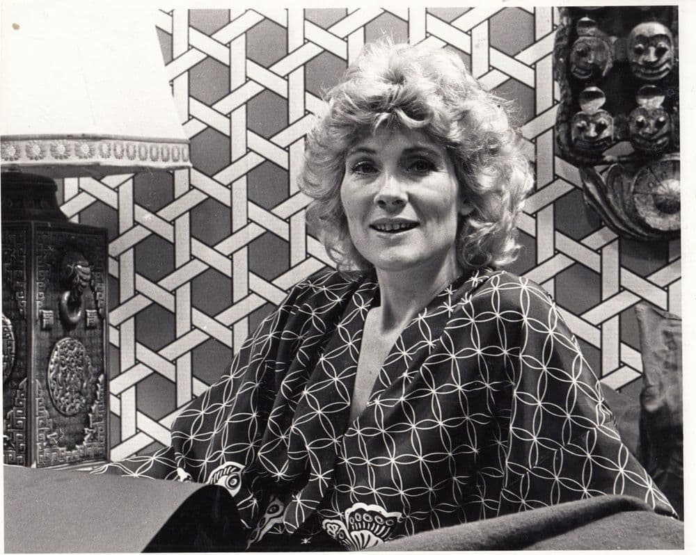 Virginia Stride 1st Play School Childrens TV Show Presenter Granada ...