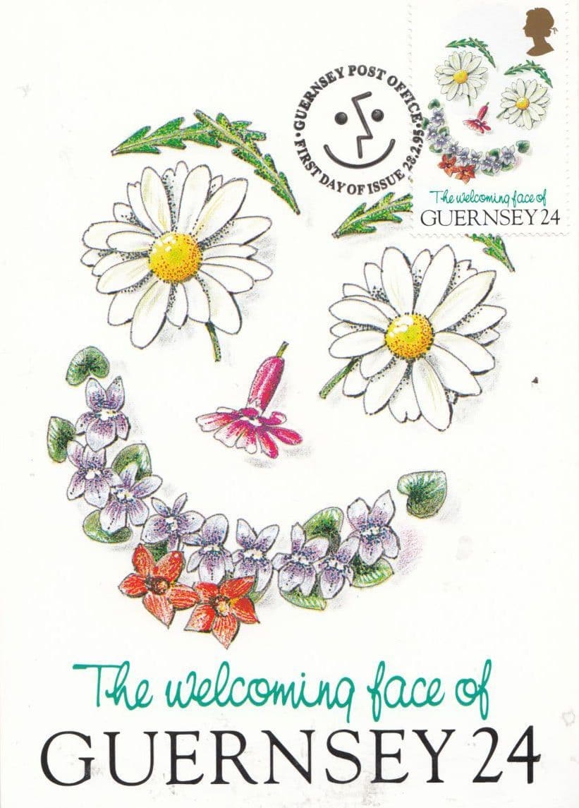 Flowers By Post Guernsey | Best Flower Site