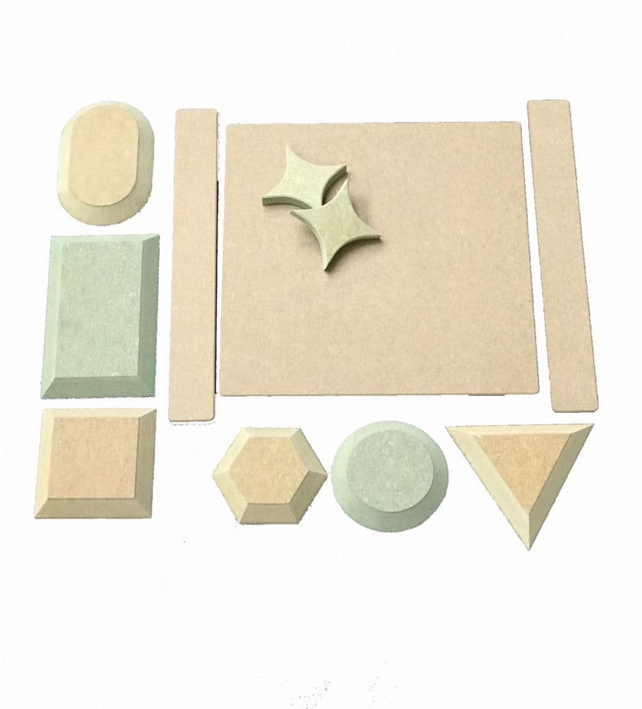 Drape Form Starter Kit