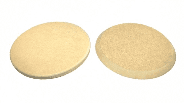 Single Round Pottery Forms
