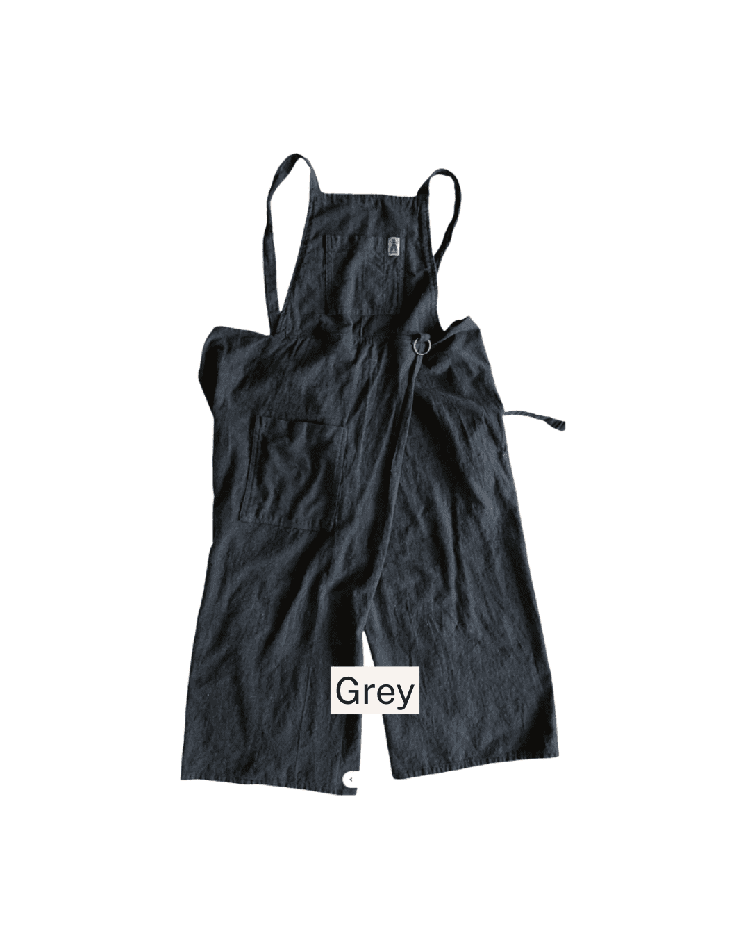 Walking Apron, pottery apron, artist apron, crafting apron