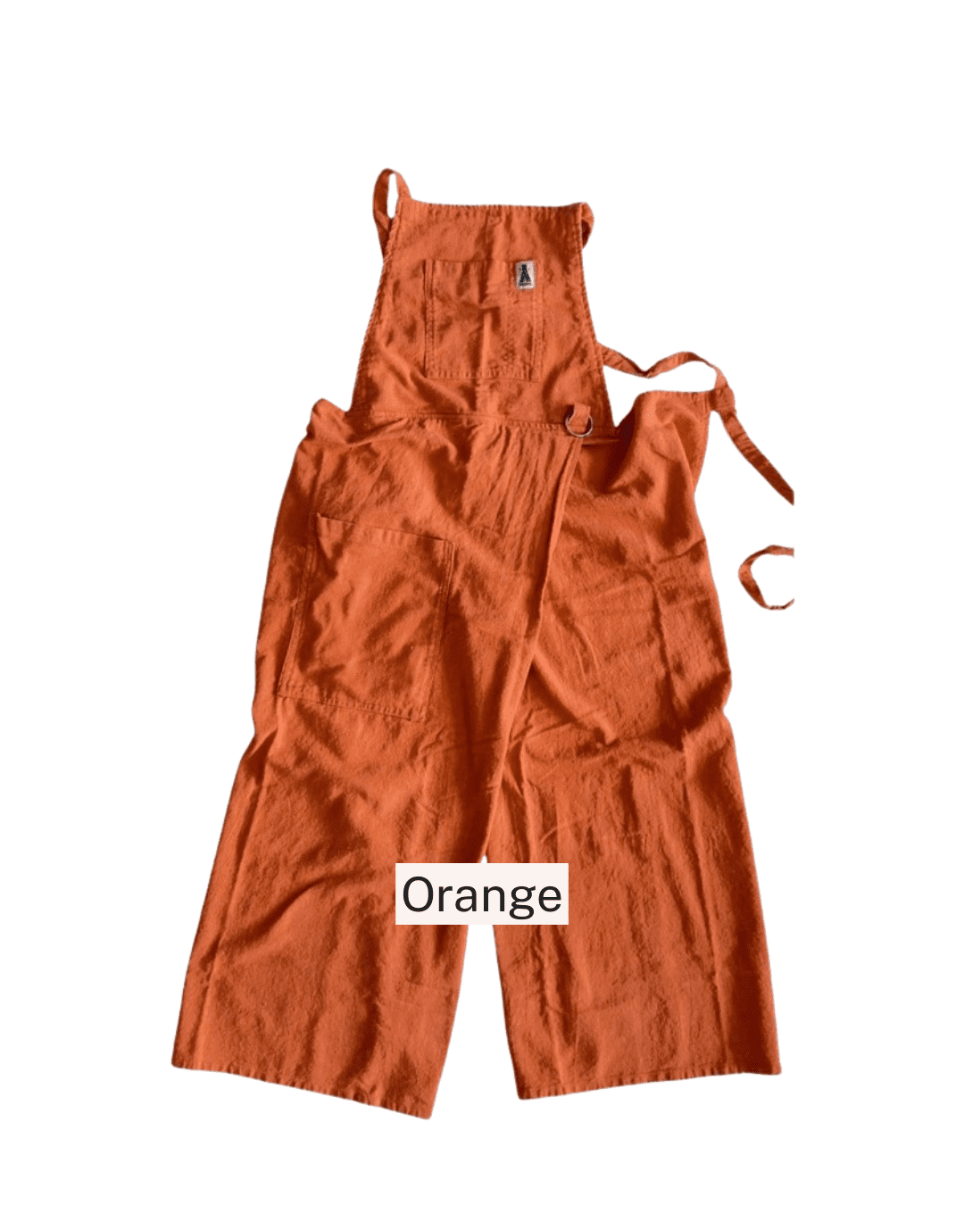Walking Apron, pottery apron, artist apron, crafting apron