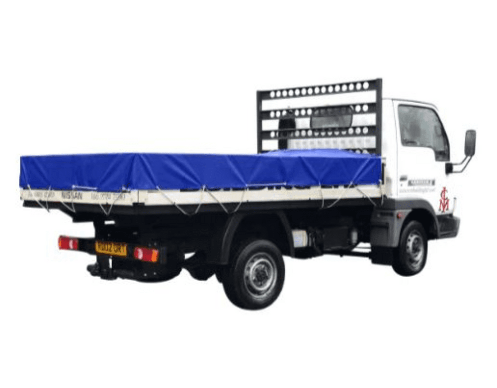 Transit Dropside Cover 3 650m x 2 200m x 200mm