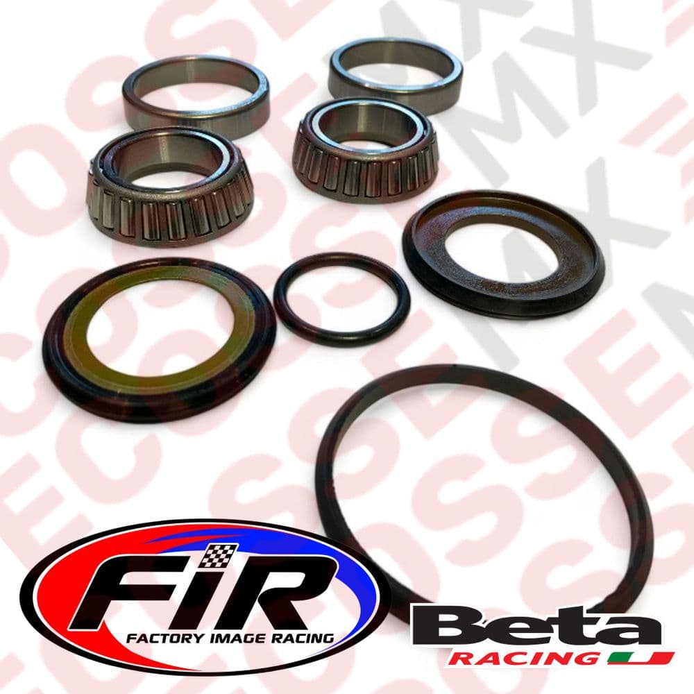 BETA 250 XTRAINER STEERING HEAD BEARINGS 2019-2023 17-1261 FIR ...
