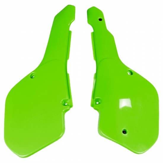 Kawasaki KX125 KX250 KX500 UFO Side panels 1987