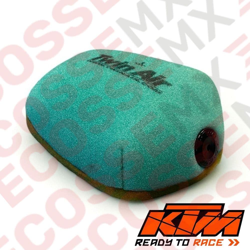 KTM MX 125 SX TWINAIR 2023-2025 PRE-OILED AIR FILTER