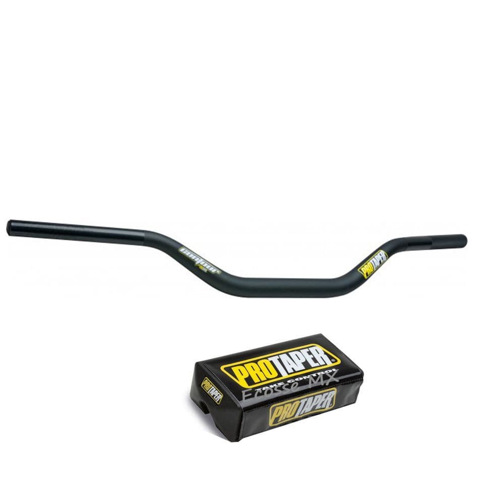 Pro Taper Contour Handlebars Fatbars Woods High Black