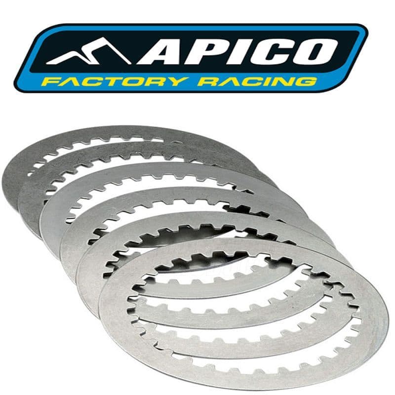 Yamaha Metal Plates