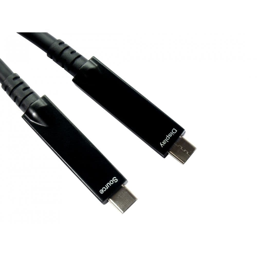 10m USB C Cable (AOC) Cable With Video Support | Cables 4 ALL